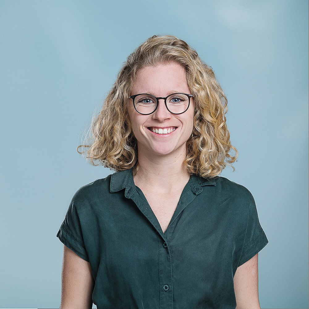 Lydia Wenger - SP Stadt St. Gallen